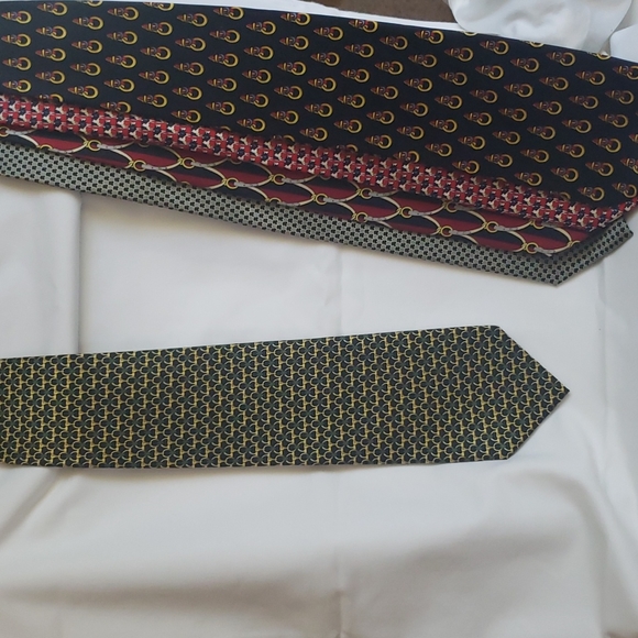 St. Loren | Accessories | Saint Lauren Mens Tie Of 5 | Poshmark